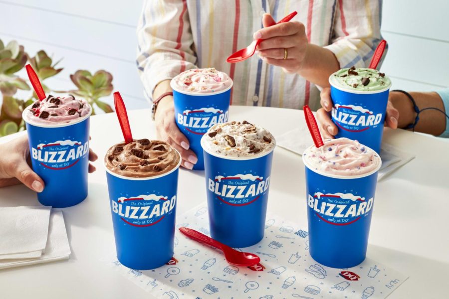 Blizzard Mediano (16oz) | Oferta24