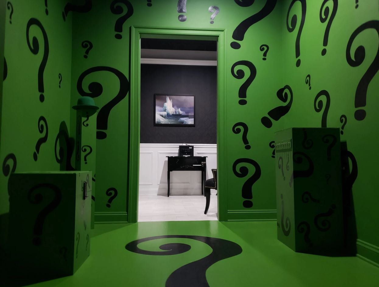 Desafío de escape room para 4 personas | Oferta24