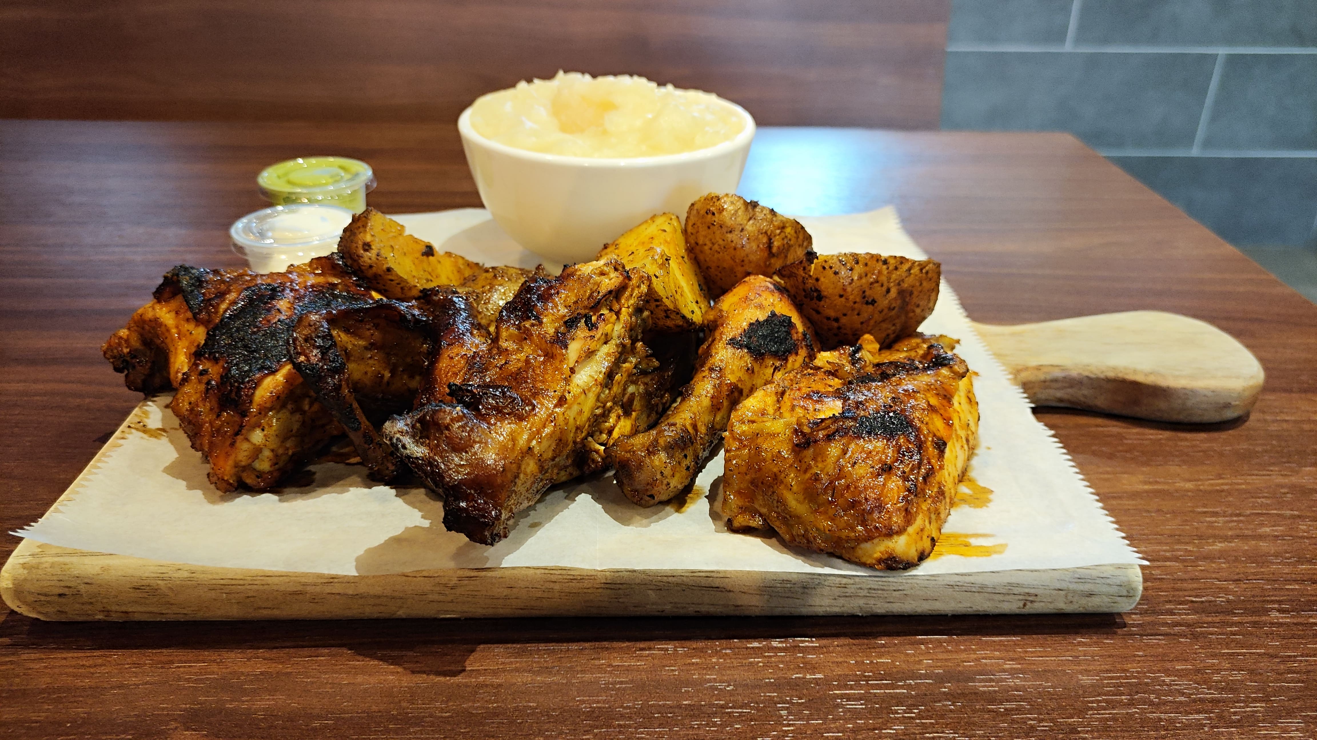 Paga $7,50 Obtén $10 en Buco Pollo | Oferta24